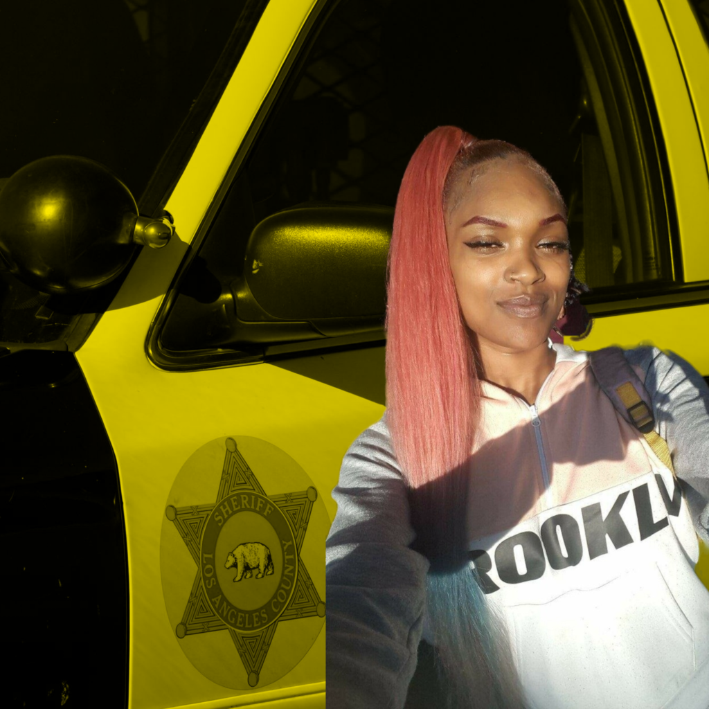 Niani Finlayson: Los Angeles Sheriff’s Kills Young Mother of Two Niani Finlayson: Los Angeles Sheriff’s Kills Young Mother of Two