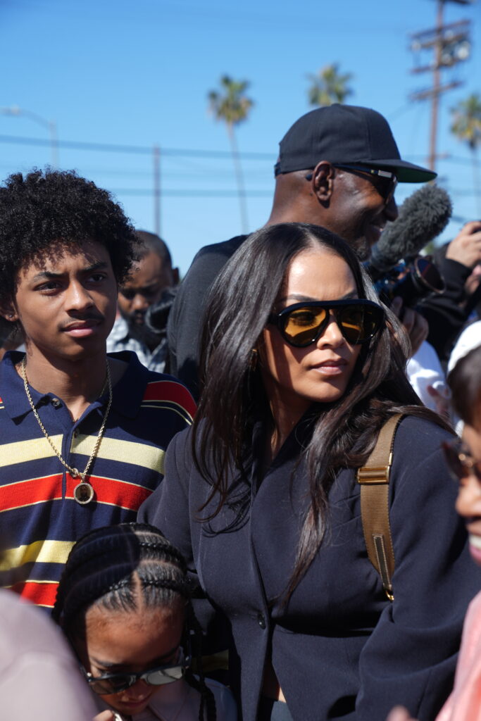 Family Reflects on Nipsey Hussle as Crenshaw and Slauson Becomes Nipsey ...