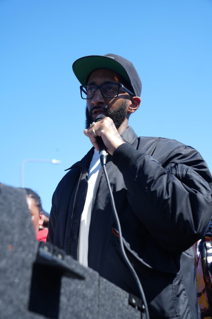 Family Reflects on Nipsey Hussle as Crenshaw and Slauson Becomes Nipsey ...